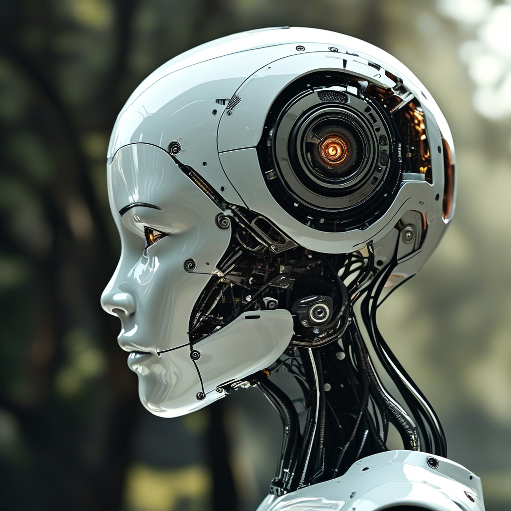 What reality looks like to AI.
