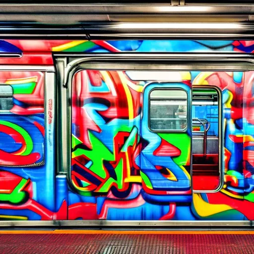 OpenArt - Find and Easily Create Customized graffiti Images