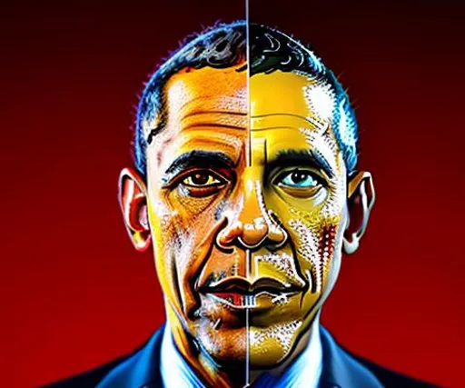 Zombie Obama | OpenArt
