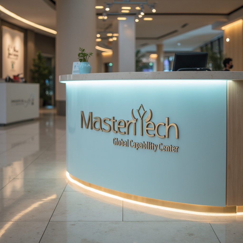 Master1Tech Global Capability Center (GCC) Sign...
