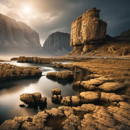 long shot scenic professional photograph of {scenery... | OpenArt