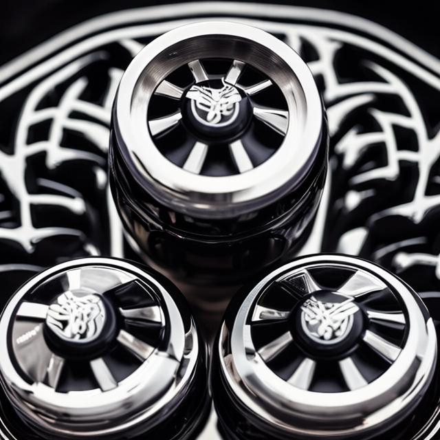 reaper pistons