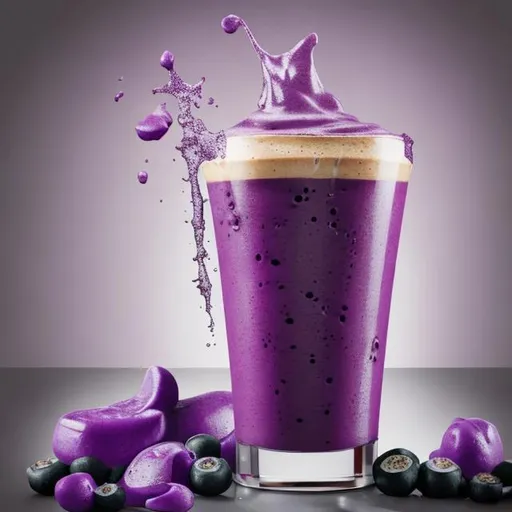 Donatoinklinggamer Yellow Milkshake | OpenArt