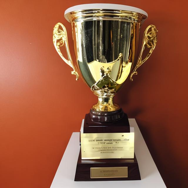 trophy