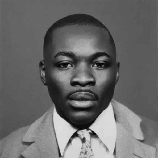 george floyd | OpenArt