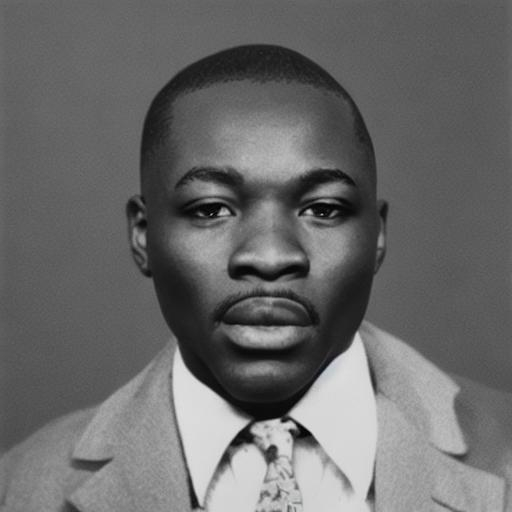 george floyd | OpenArt