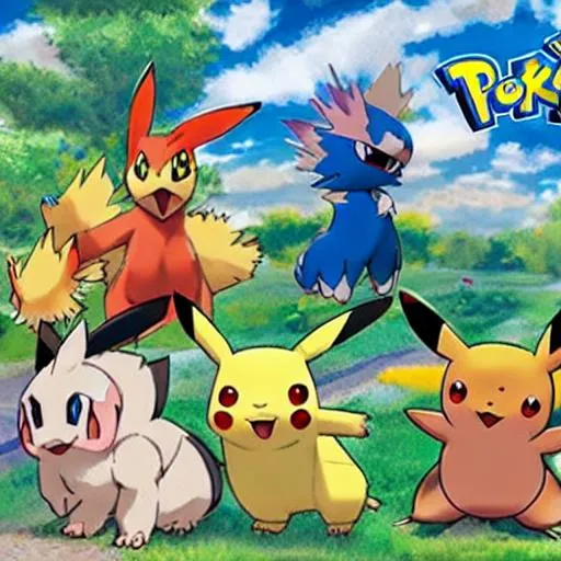 pokemon