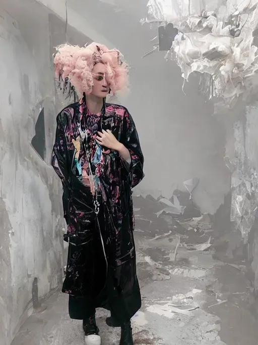 Future aesthetic | OpenArt