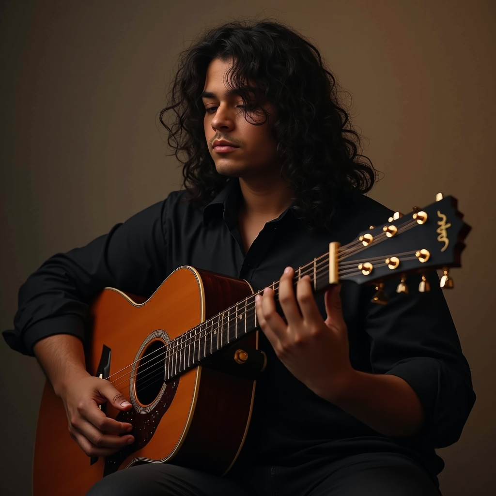 the single skill black in clour boy in love mood wi...