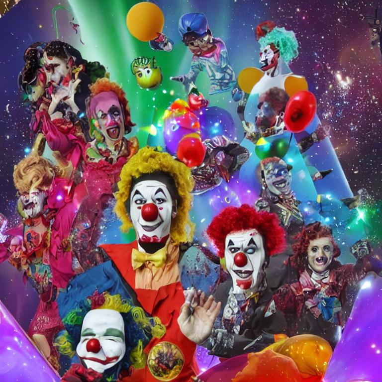 ishowspeed but he is a clown