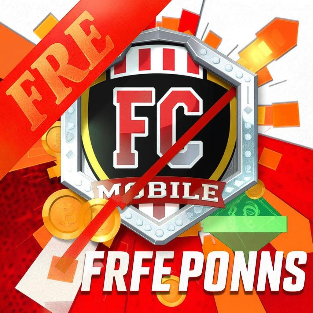 FREE FC Mobile Points and Coins Generator 1000K FREE...