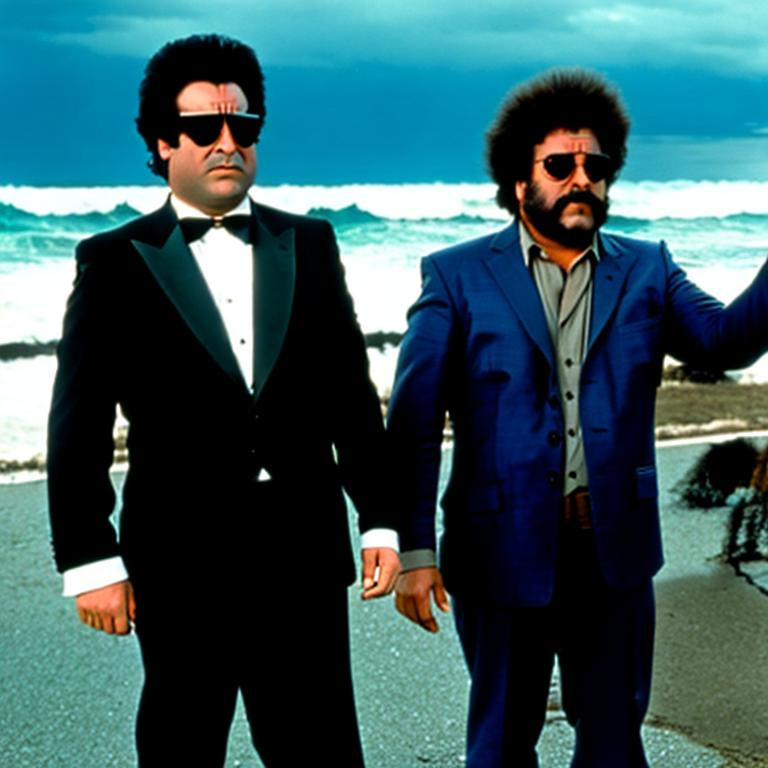 The funniest film scene of all time.