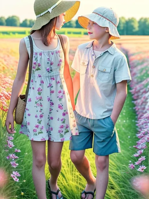 This boy was transformed to adult female and now liv...