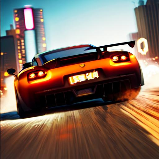 need for speed. | OpenArt