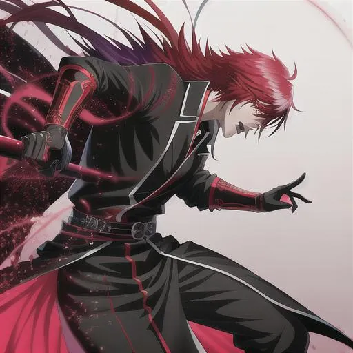 Anime Bleach Inspired, Shinigami and Hollow, Photore...