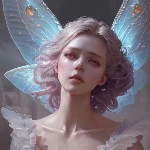 Hyperrealistic painting,somber, 16k, highly detailed... | OpenArt