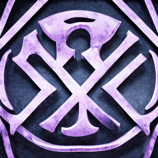 Roman numeral X logo, android, high quality , 8k, r... | OpenArt