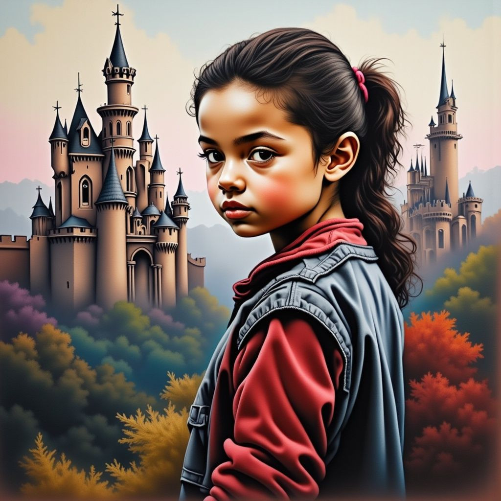 OpenArt - AI image generator that elevates and realizes your creative ...