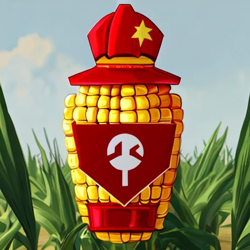 Communist corn grenade | OpenArt