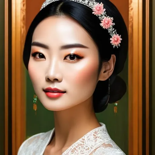 Chinese Princess Makeup | Saubhaya Makeup