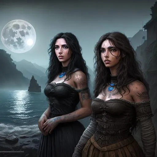 highest quality concept art masterpiece, fantasy, di... | OpenArt