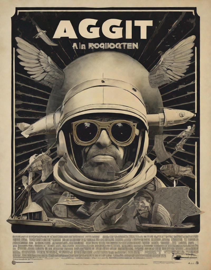 agit-prop poster artwork masterpiece, inspirated by...