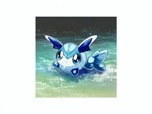 water-type pokemon | OpenArt