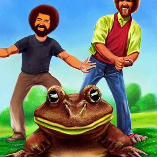 high quality painting of a poker playing bandit yell... | OpenArt