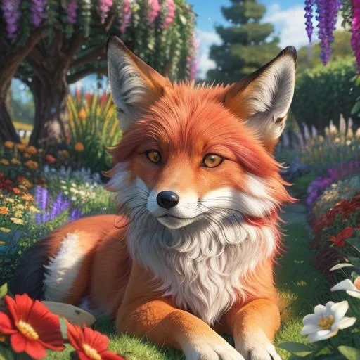 Crafty Kitsune II