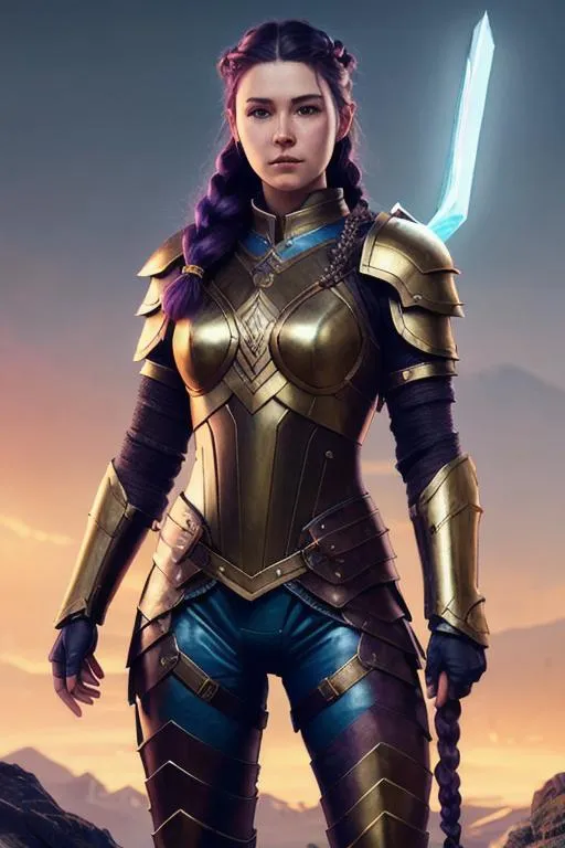 hyper realistic 4d, engine unreal, full length body... | OpenArt