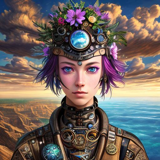 magic photorealistic surrealism fantasy art masterpi... | OpenArt