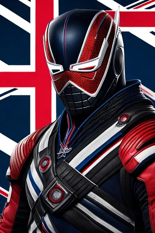 High-resolution hyperrealistic image of ((eric brook...