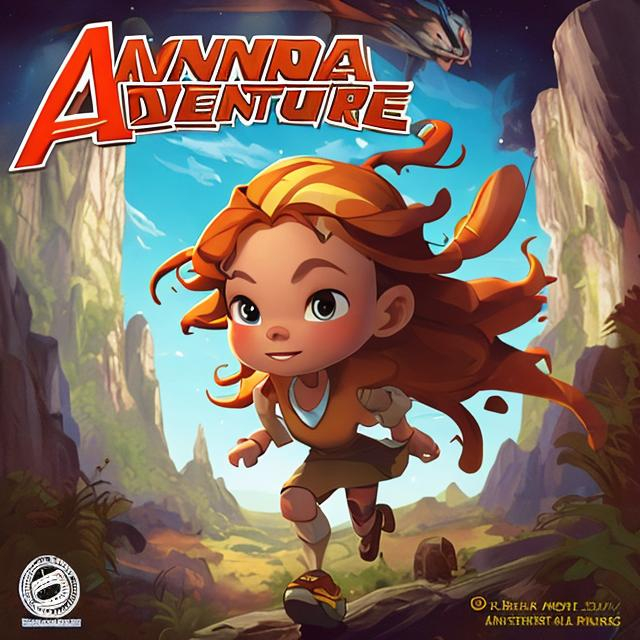 amanda the adventure