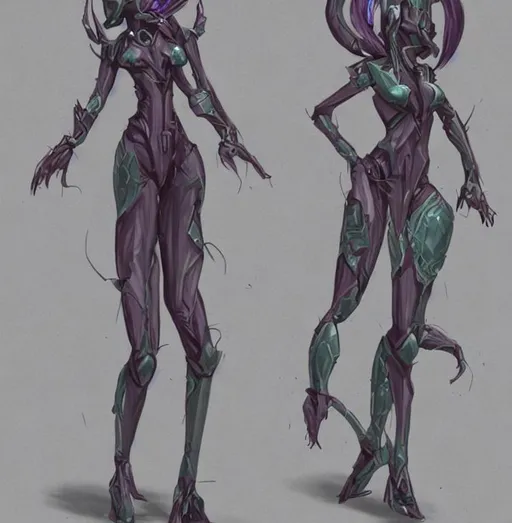 carrying a weapon, insectoid alien, sci fi armor | OpenArt