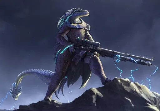 beautiful painting by jeremy mann, a mechanical chim... | OpenArt