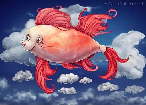 Cloud Fish