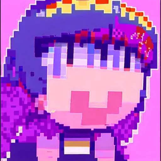 2d Asta sprite, 2d rpg , video game , pixel art , li... | OpenArt