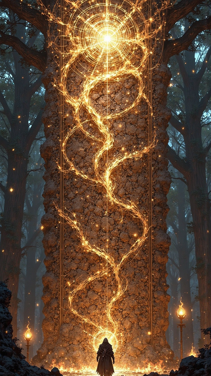 ((small magical item)). ((rock inscribed tablet))....