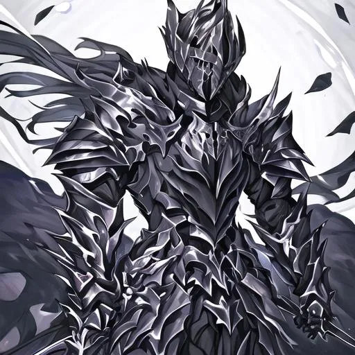 vasto lorde, full body, hollow | OpenArt