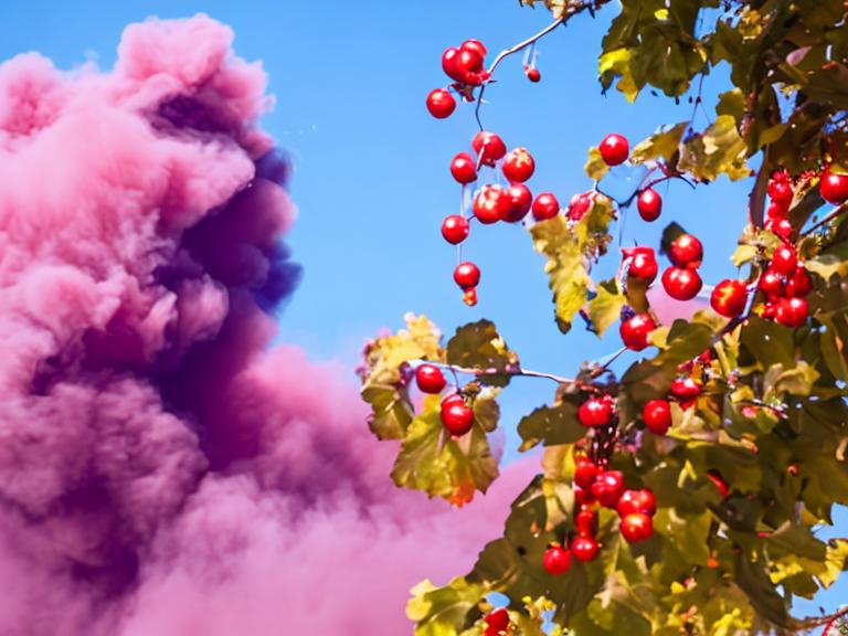 Boom and Reds | OpenArt