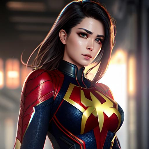 ultra high resolution half upper body picture Unreal... | OpenArt