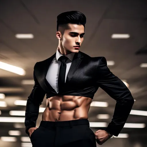 a gorgeous 4k hdr photo of an attractive extremely l... | OpenArt