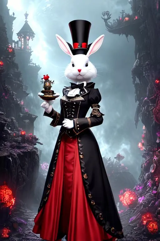 UHD, , 8k, Very detailed, panned out view, horror,...