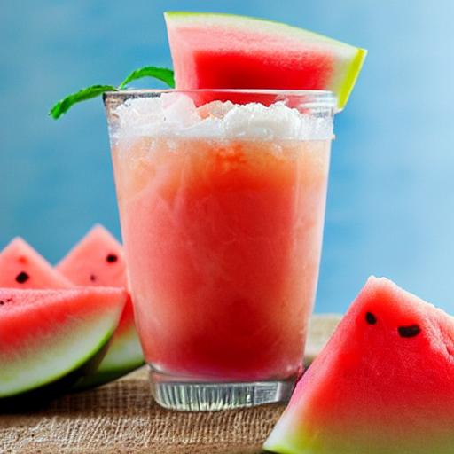 Watermelon Sundae | OpenArt