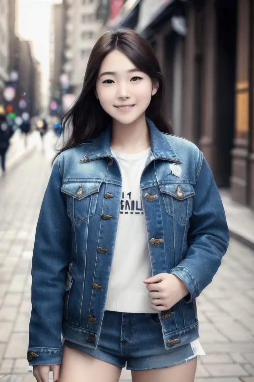 1girl, 8k, semi-realistic, masterpiece, cgi, korean... | OpenArt