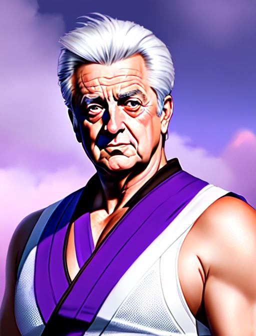 Fullbody portrait of Rodney dangerfield, 76 years ol... | OpenArt