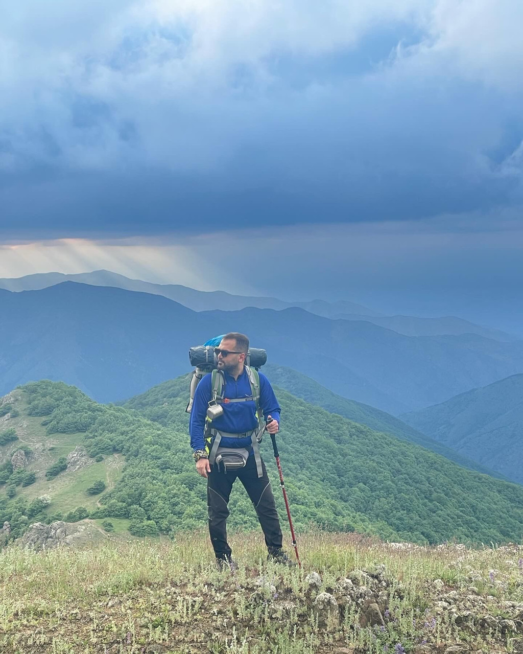 adventure of reach man