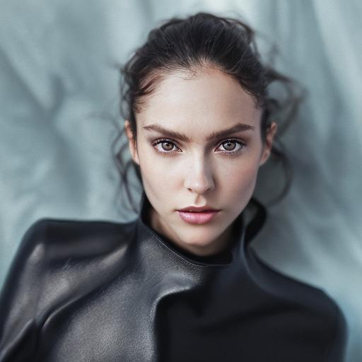 Please produce a full body picture of a gorgeous wom... | OpenArt