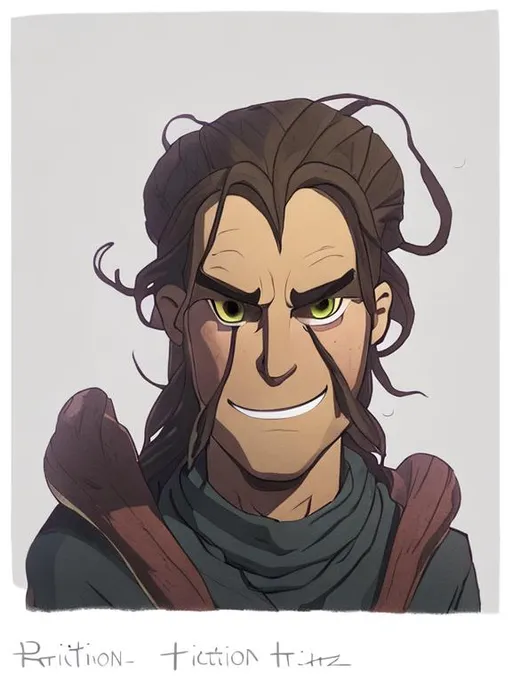 1 men,dilf, humano, hombres hansome, ojos grises, tr... | OpenArt