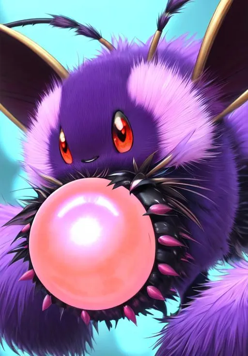 UHD, , 8k, oil painting, Anime, Very detailed, zoo...